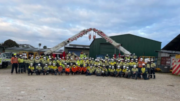 High praise for the MWJV team